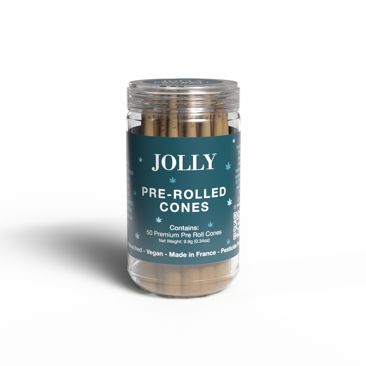 PRE-ROLLED CONES – JOLLY