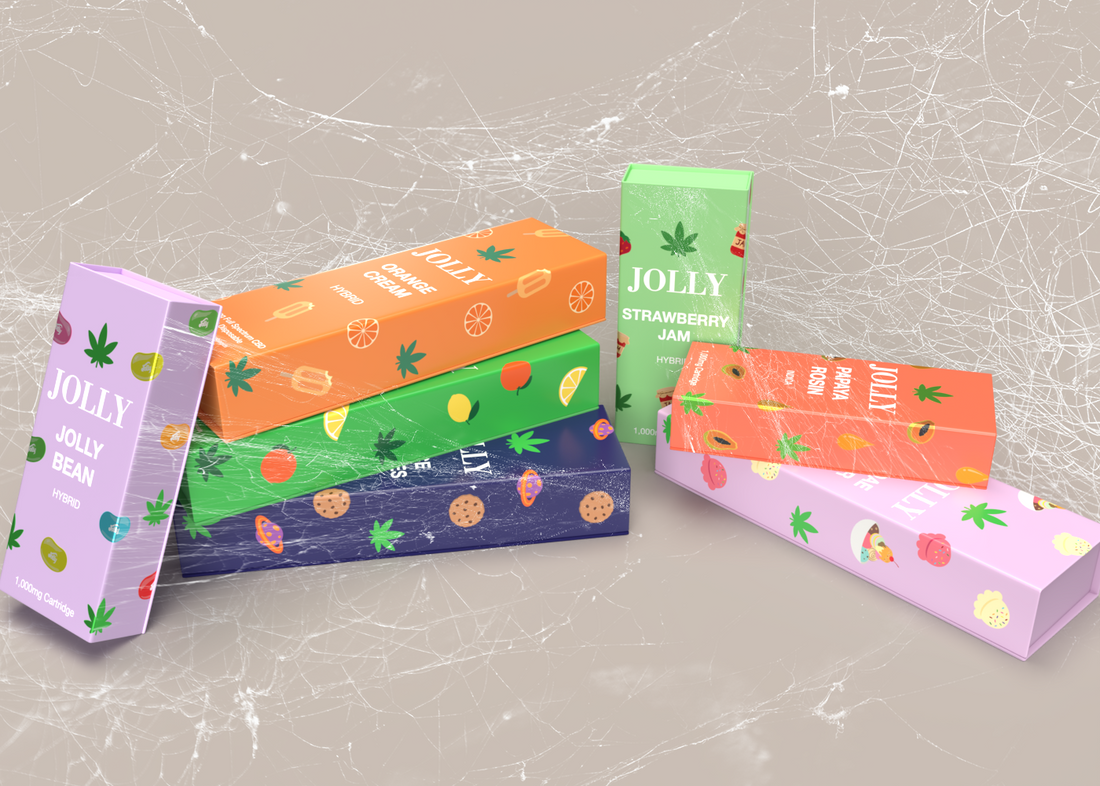 Best Online Cannabis Products CBD Hemp THC – JOLLY