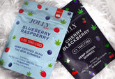 JOLLY - THC + CBD GUMMIES - SLEEP GUMMIES - CBD VAPES