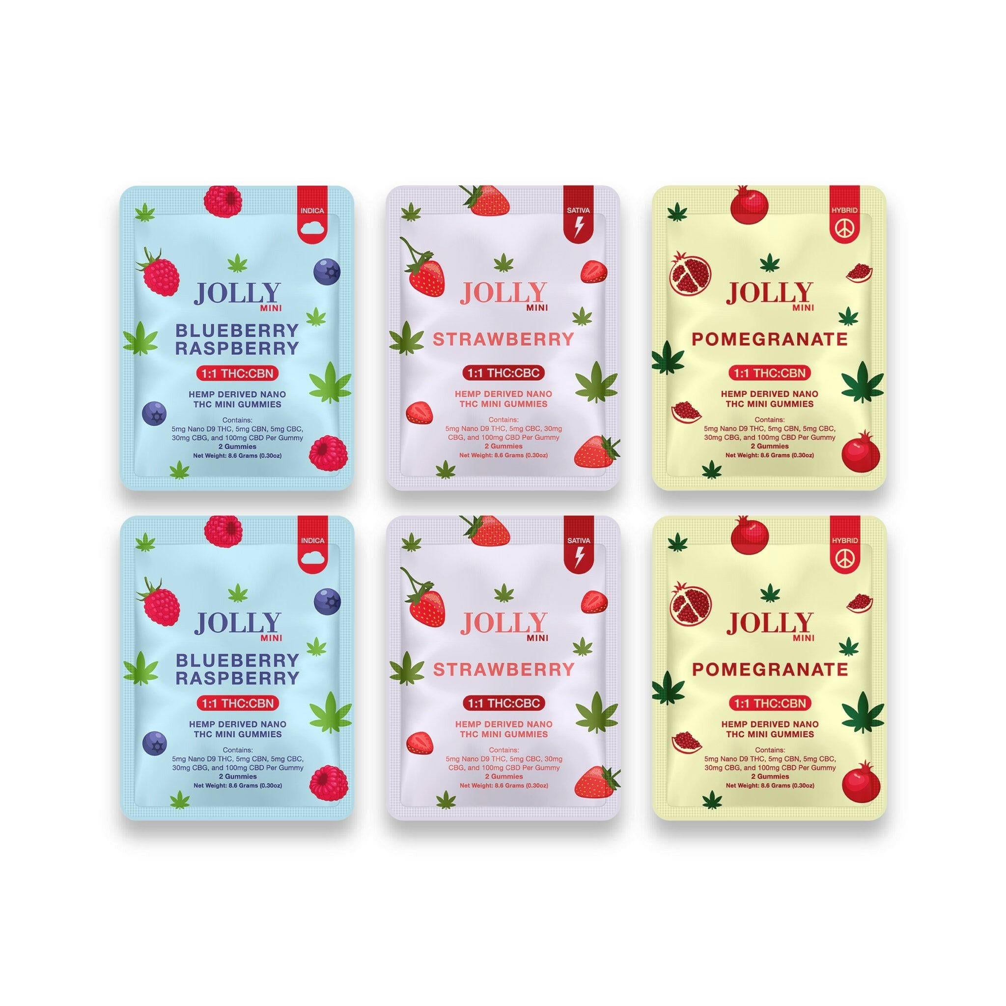 Hemp Bundles From Jolly Cannabis Premium Products – JOLLY